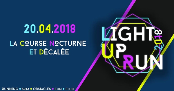 Light Up Run 2018