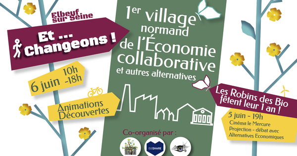 Village Et...Changeons! - Ulule