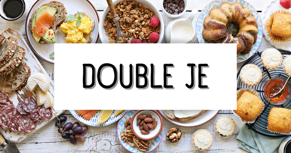 Le chalet restaurant DOUBLE JE : Gourmand & Healthy