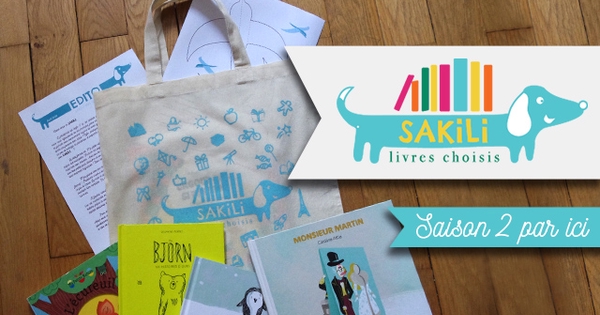 SAKILI livres choisis - Ulule