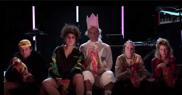 Kranke Mond, Disque, Boom et Amour par don!