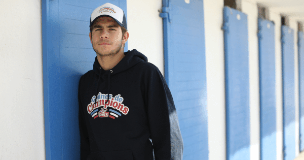 Matteo LENA - Waterpolo - Ulule