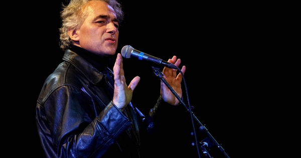 Spectacle "Reggiani - Il Francese" (Avignon Juillet 2023) - Ulule