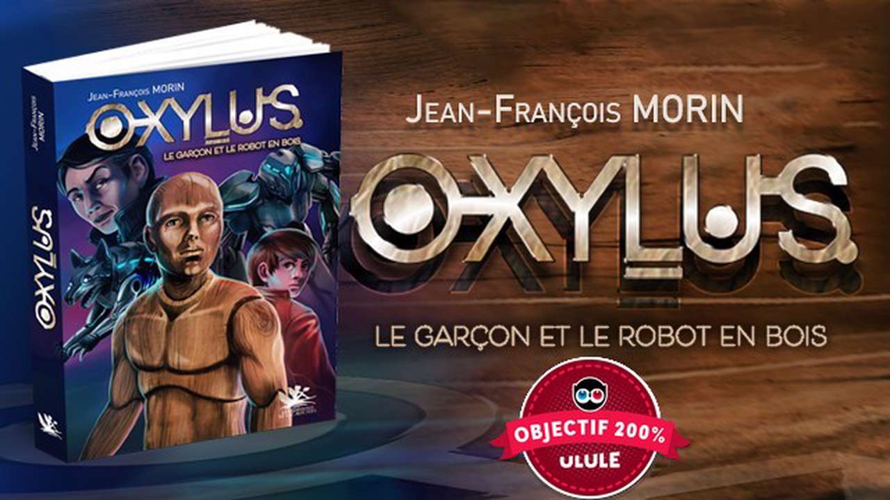 Oxylus - Ulule