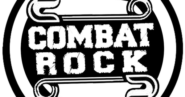 Combat Rock On The Road - Ulule