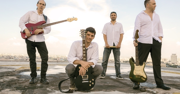 Overstay - 1er album - Ulule