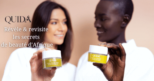 QUIDA. Révèle & Revisite les soins ancestraux