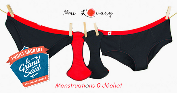 Mme L'Ovary - Ulule