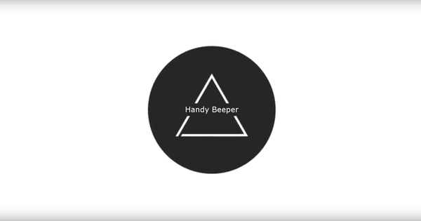 Handy Beeper - Ulule