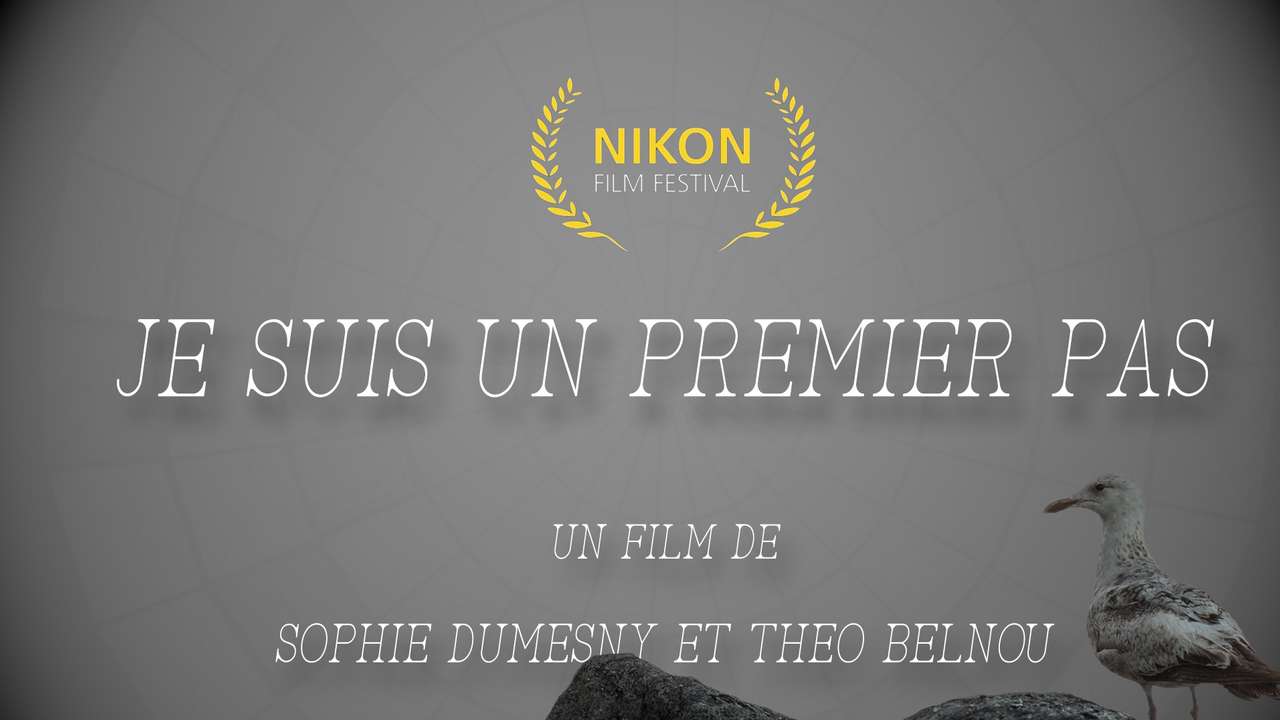 Je suis un premier pas - Ulule