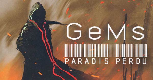 GeMs - Paradis Perdu | Saison 1 : Livre audio - Ulule