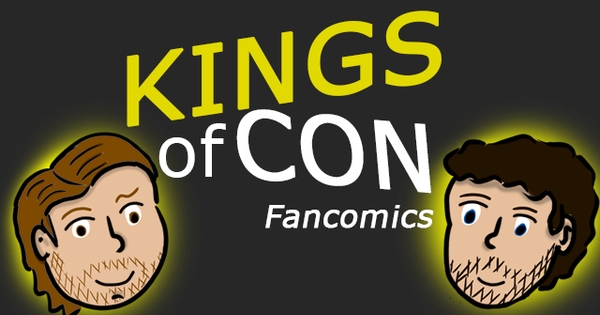 Kings of Con fancomics
