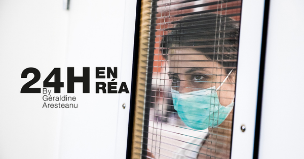 24H EN RÉA - Ulule