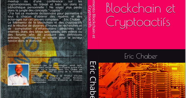 Memento blockchain et cryptoactifs
