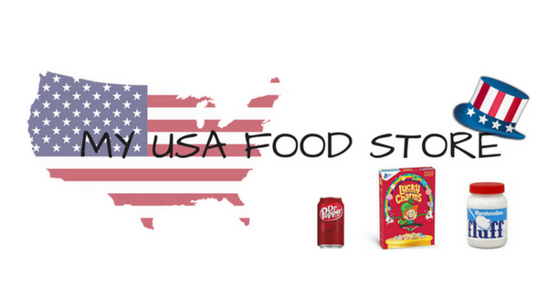 My USA Food Store - Ulule