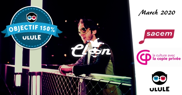 Sortie d'album CLOON et clip vidéo