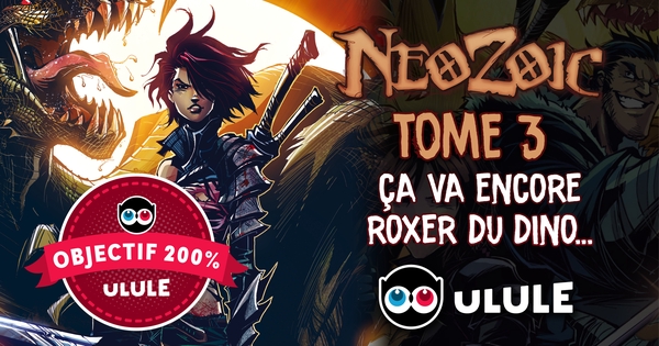 Neozoic Tome 3