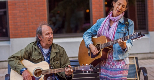 Les Hoboes - Nouvel album en 2020 - Ulule