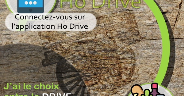 Ho Drive - Ulule