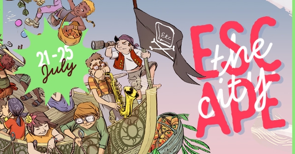 Escape the city Festival 2021