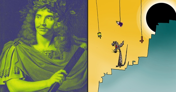 Les Fourberies de Scapin/La Pyramide! - Les Idiots