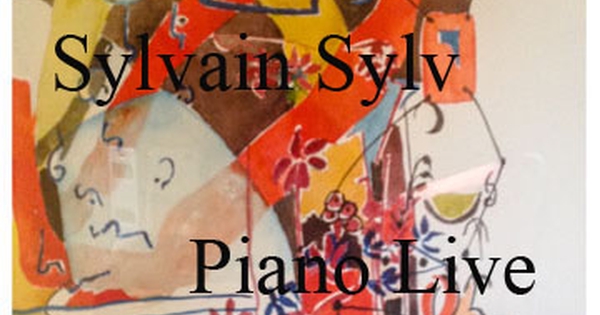 Sylvain Sylv Piano Live - Ulule