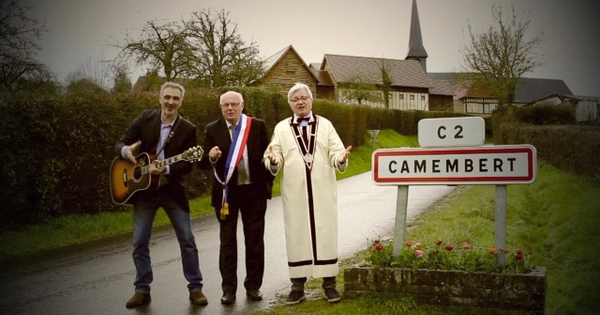 L'hymne de Camembert Village