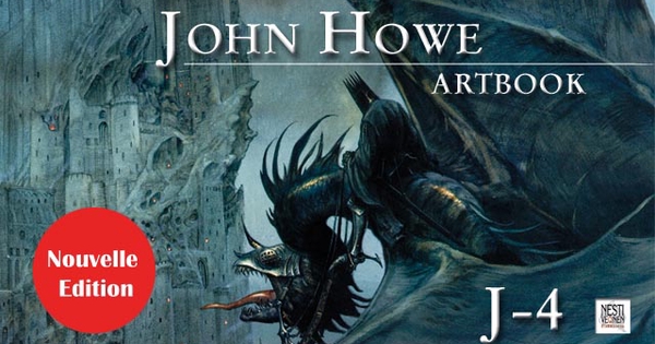 John Howe Artbook