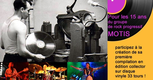 Motis en 33 tours