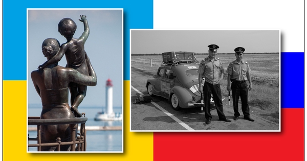 UN NOUVEAU LIVRE : « SPASSIBA!