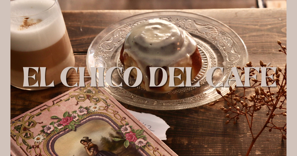 Cortometraje "El chico del café"