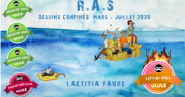 BD : "Rien.A.Signaler" - Ulule