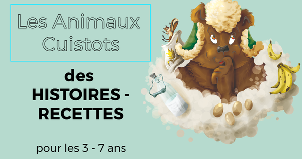 Les Animaux Cuistots : 7e et 8e album - Ulule