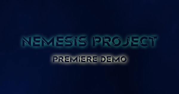 Nemesis project : 1ère démo de Yohan L - Ulule