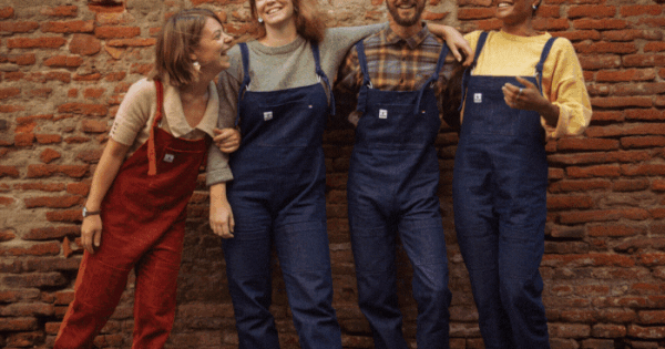 DERNIERES HEURES! LA 1ERE SALOPETTE CONFORTABLE