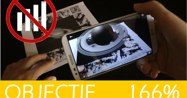 Réalité Augmentée Mirage Make - Ulule
