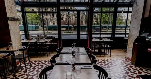 Notre deuxième restaurant face à Notre-Dame 👨🏻‍🍳 - Ulule