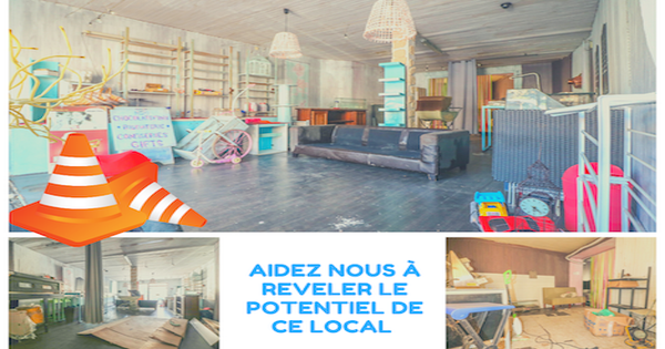 Ouverture d'un Café librairie, jeux & création