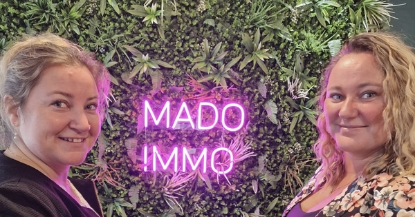 MADO IMMO, votre nouvelle agence immo moderne et familiale ! - Ulule