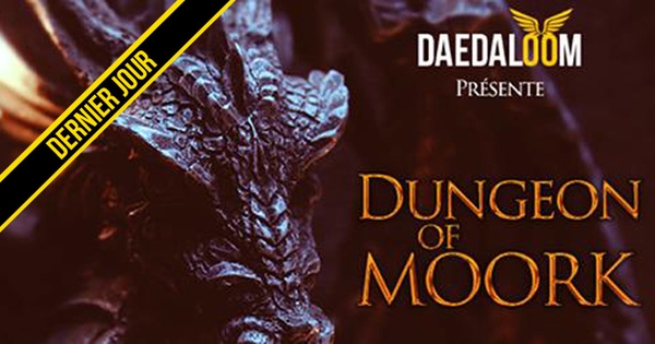 Dungeon of Moork