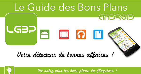 Le Guide des Bons Plans