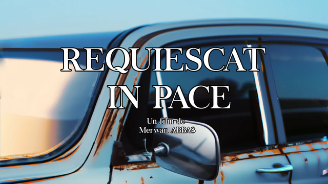 Requiescat In Pace, Notre film de fin d'étude - Ulule