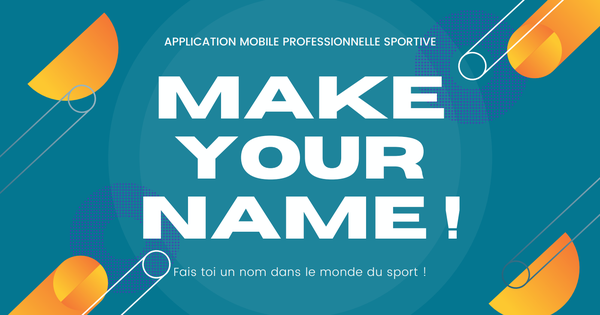 MYN: LE RESEAU SOCIAL SPORTIF PROFESSIONNEL