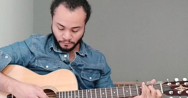 Mon 1er EP : Thomas Lebon