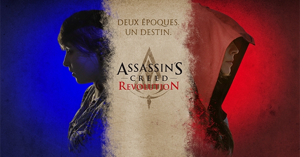 Assassin's Creed : Révolution - Ulule