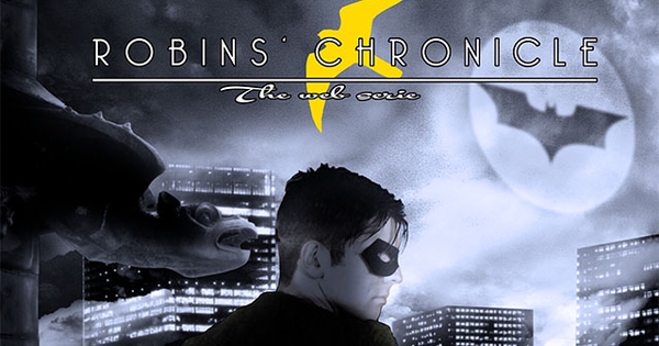 Robin's chronicle - Nightwing fly away