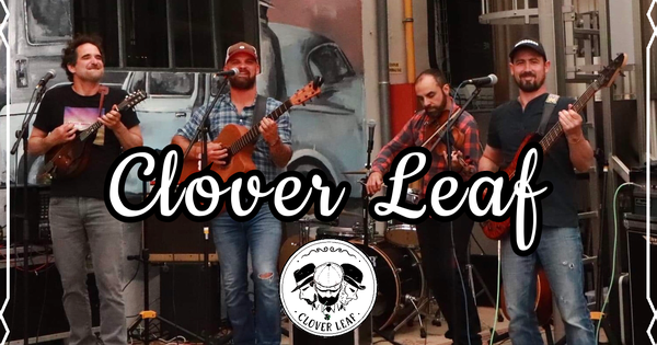 Premier album de Clover Leaf ! - Ulule