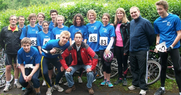 Kernanec Raid Guyane