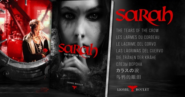 Sarah : Les larmes du corbeau - Ulule