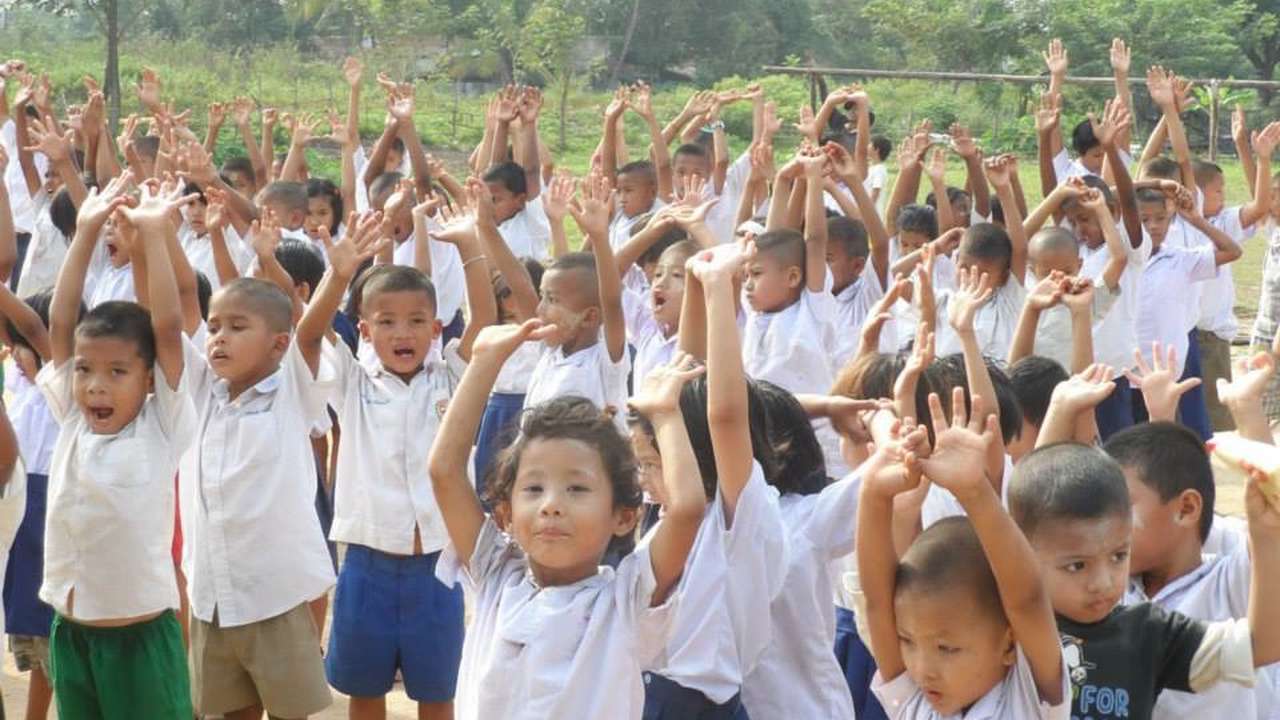 Solidarité Ecole Thaïlande - Ulule